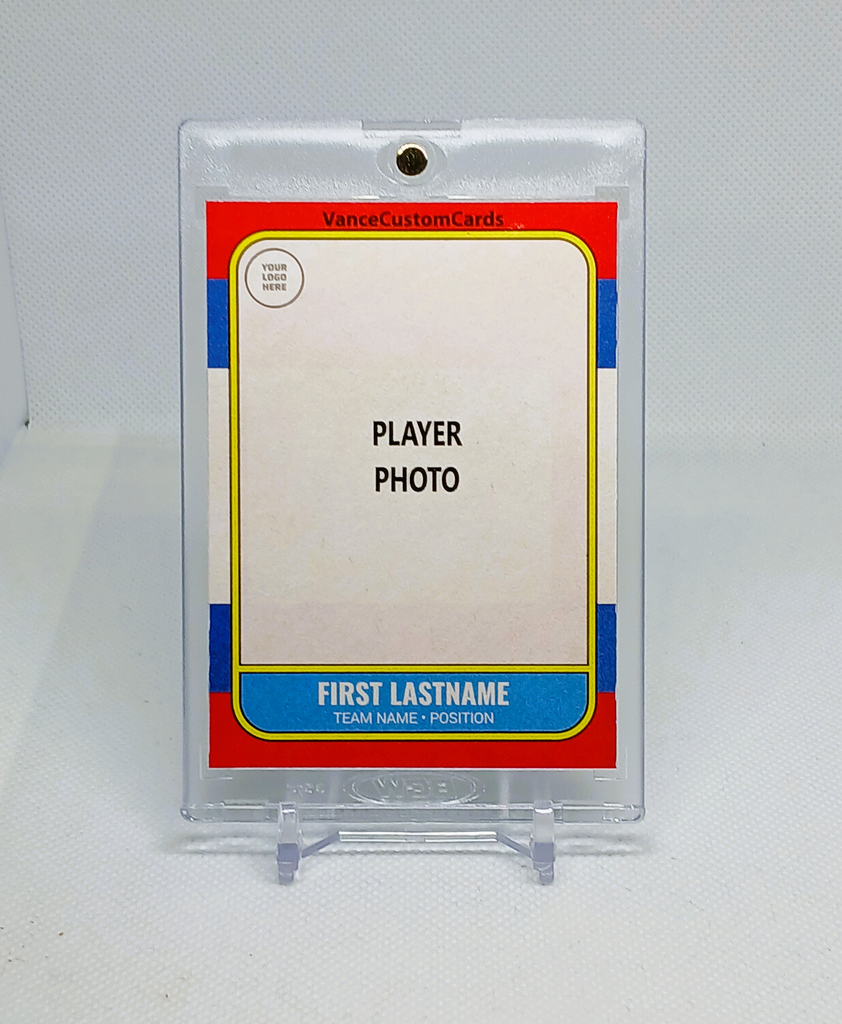 VCC Vintage Series 1 (3 Cards) – Vance Custom Cards